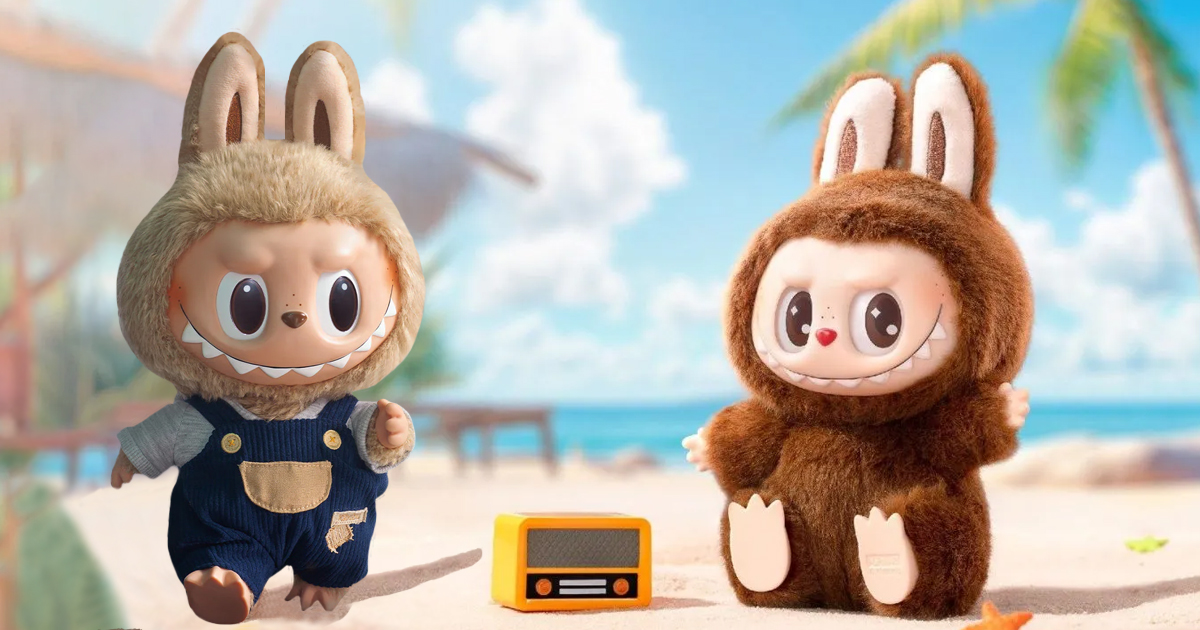 Why Labubu Doll is Every Kid’s Favorite in 2025