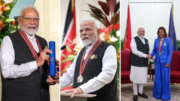 PM Modi Honoured by 27 Nations With Top Civilian Awards