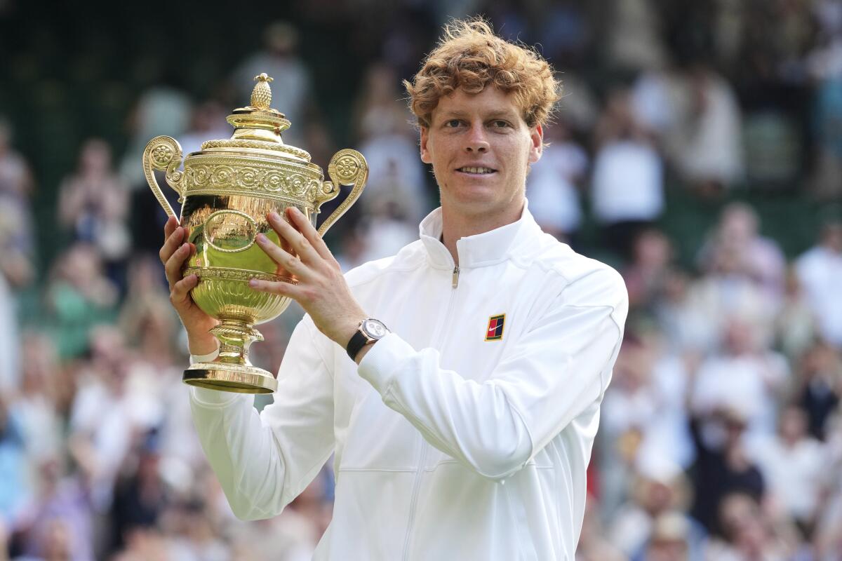Complete Wimbledon 2025 Winners: Singles, Doubles & More