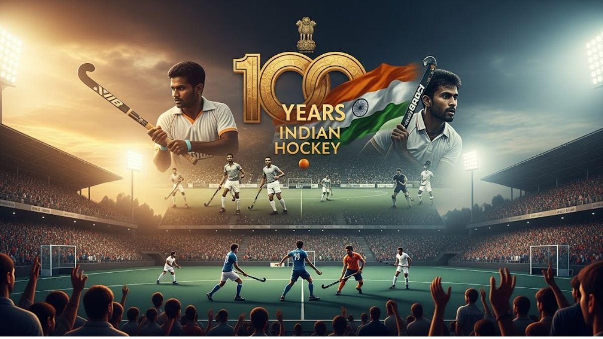 Indian Hockey Celebrates 100 Glorious Years in 2025