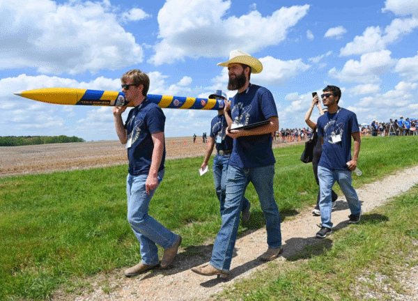 All About NASA's 2026 Student Launch Challenge