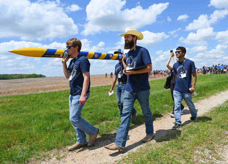 All About NASA's 2026 Student Launch Challenge