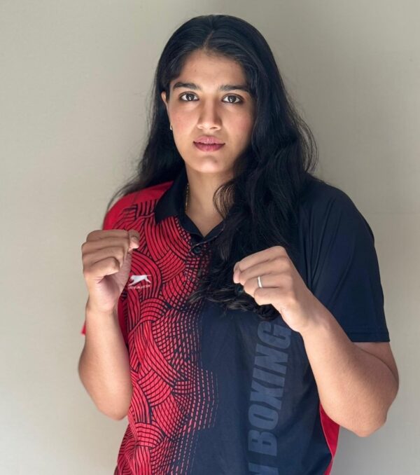 Nupur Sheoran And Her Boxing Journey to Silver Medal For India