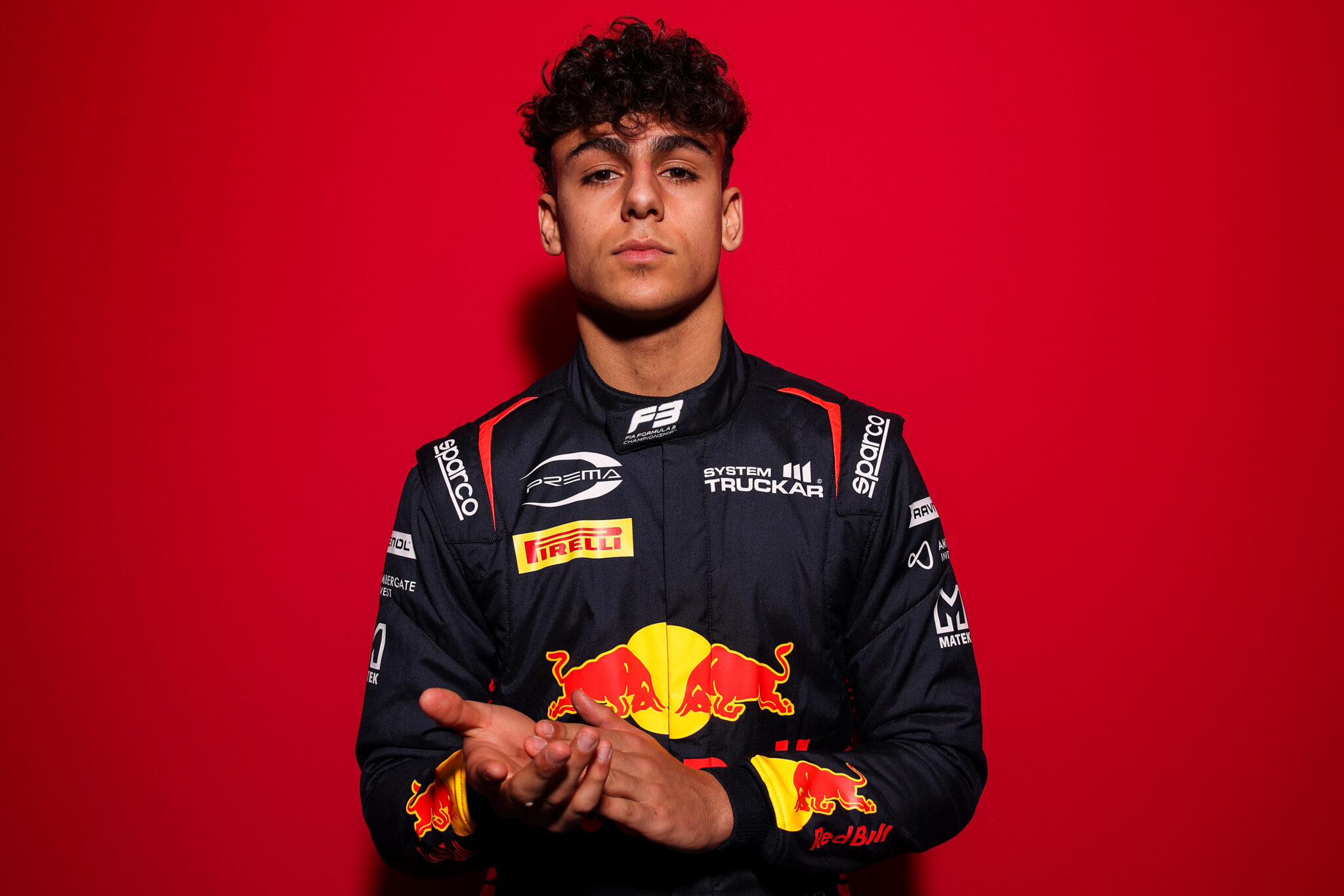 Arvid Lindblad To Make Exciting F1 Debut With Red Bull In 2026 At 18 ...
