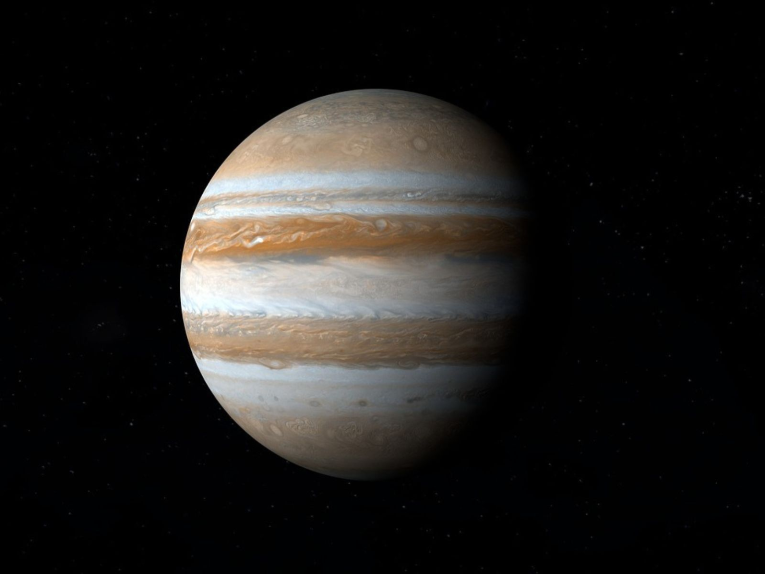 New Space Data Reveals Jupiter is Smaller Than Thought - The Junior Age
