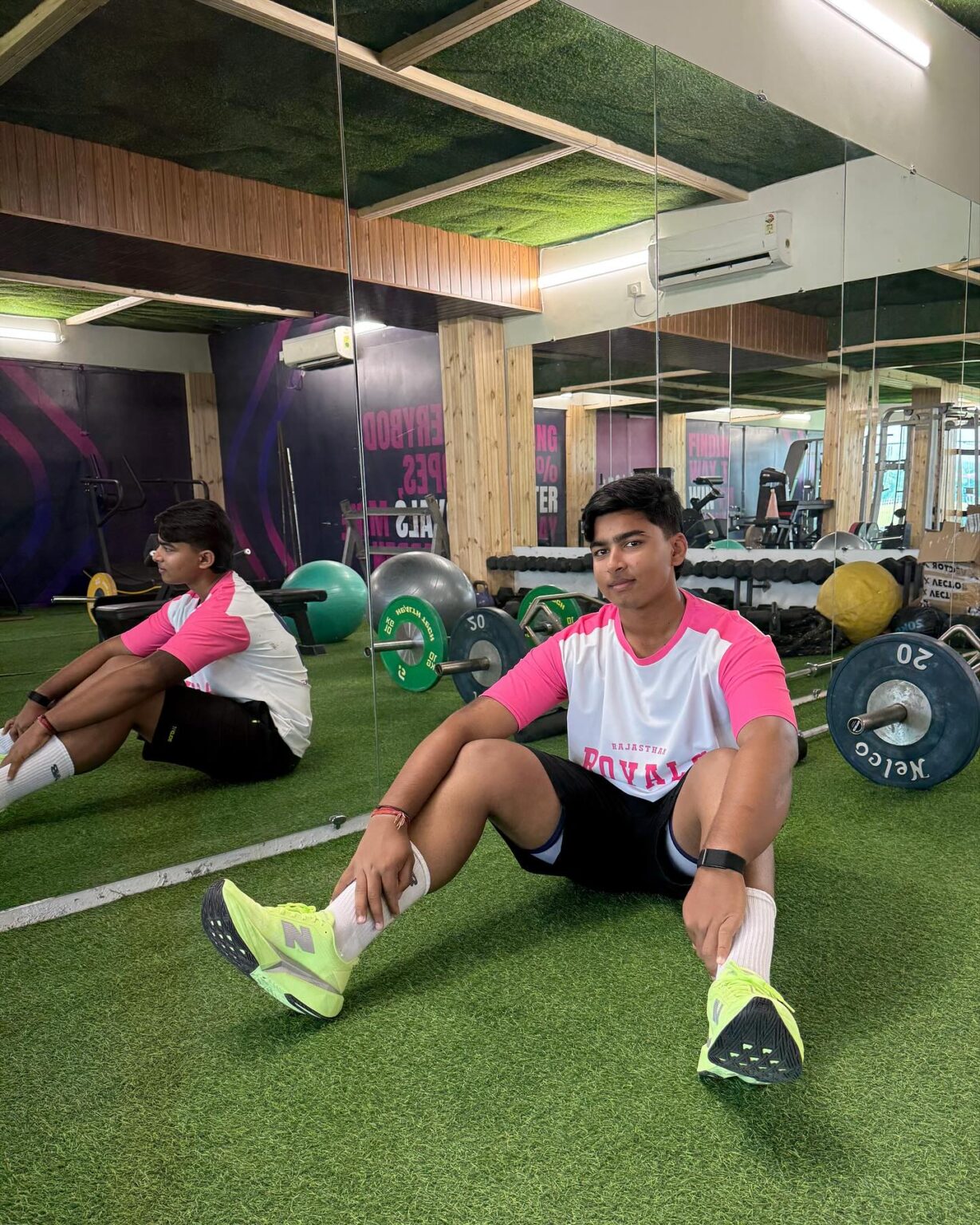 All About Vaibhav Sooryavanshi: Early Life, Cricket Career & Records ...