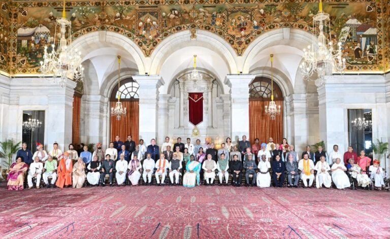 Padma Awards 2026: Complete List Of All 131 Awardees! - The Junior Age